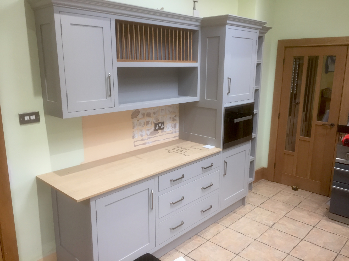 Kitchens - David Bush Joinery