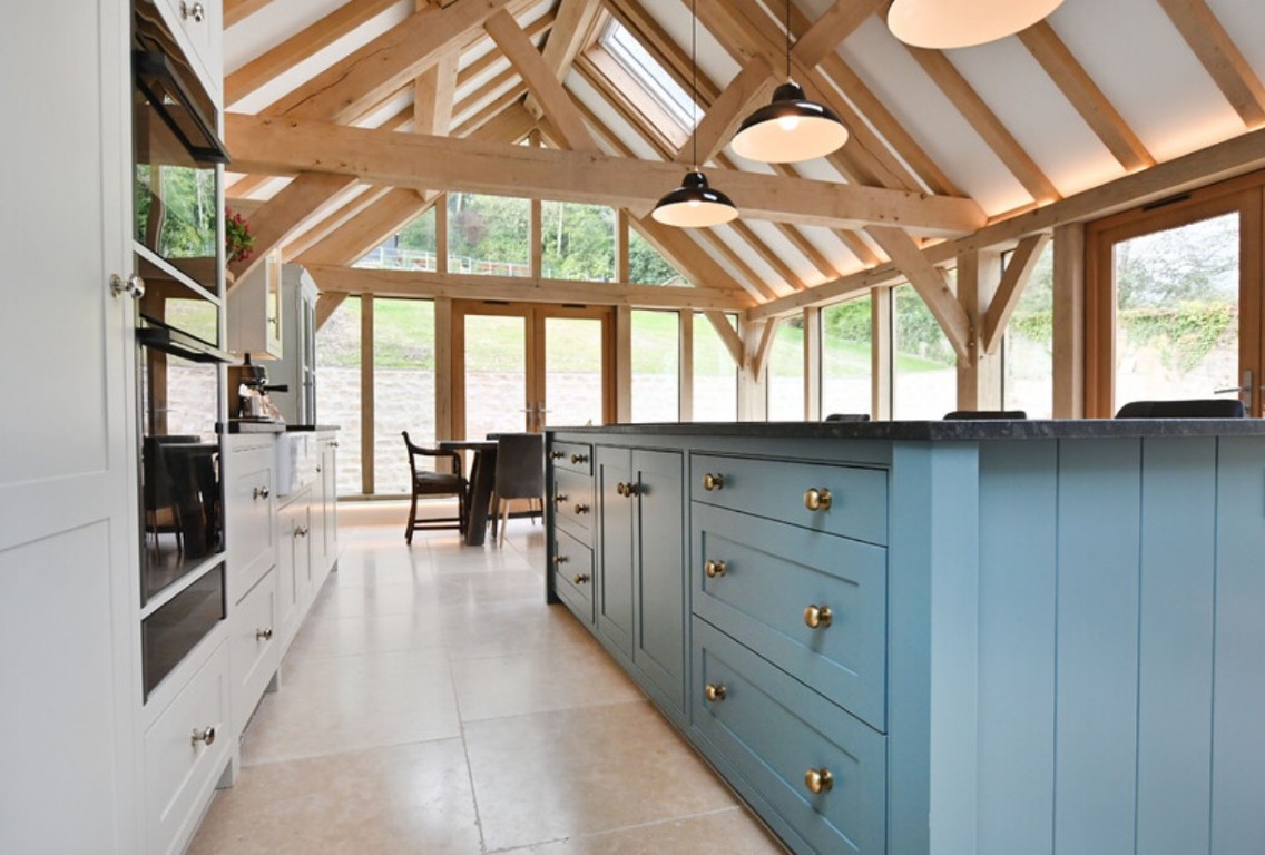 Kitchens - David Bush Joinery