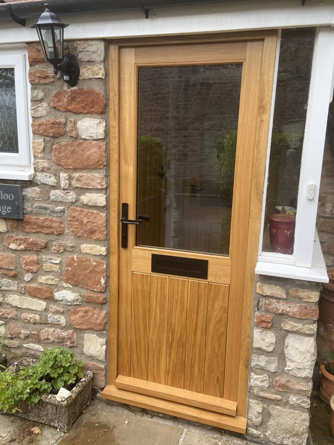 Doors - David Bush Joinery